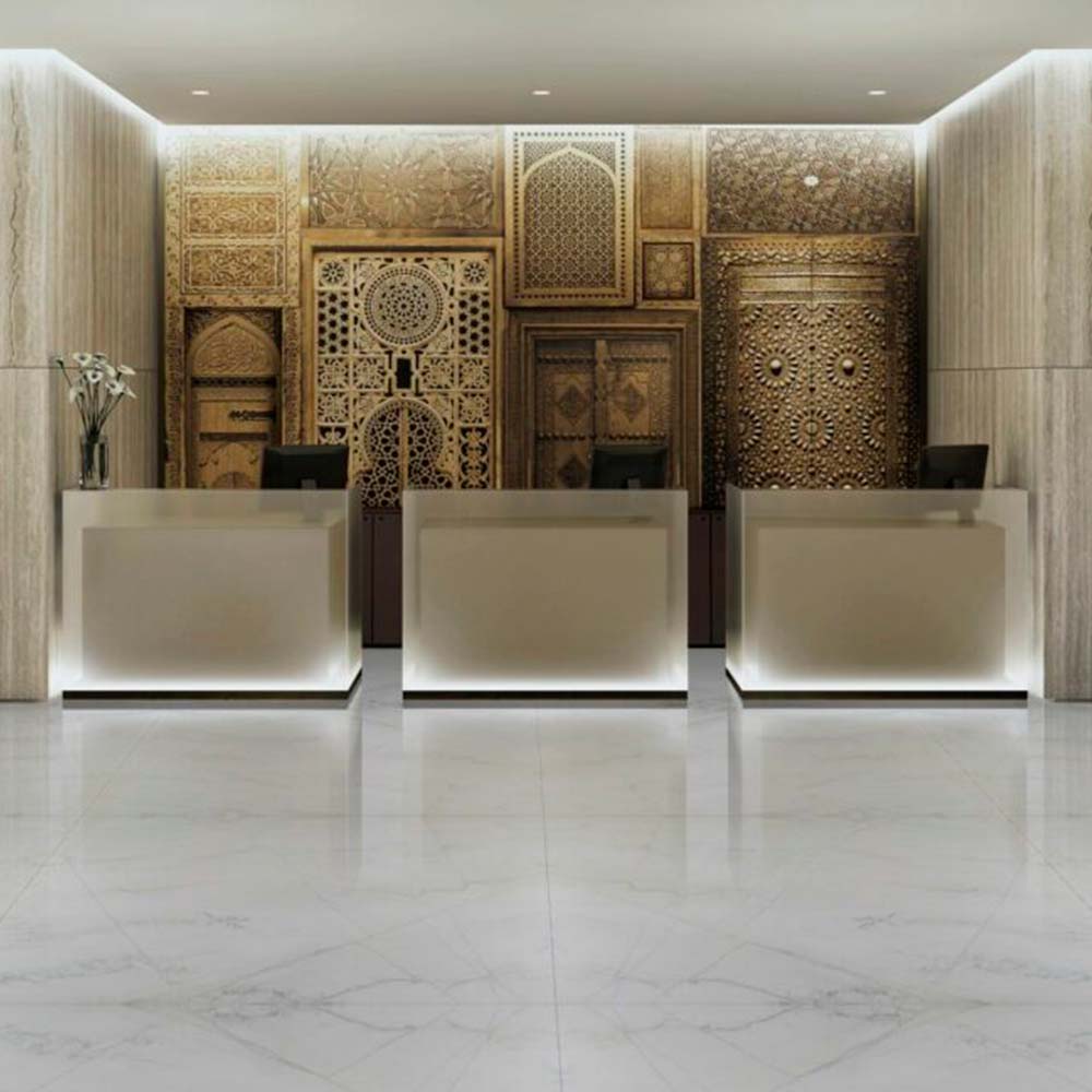 BIANCO SUPERIORE - Marmoltec